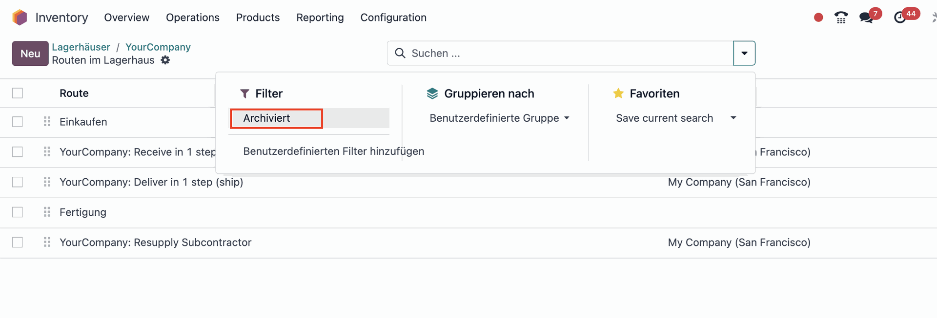 Odoo Tutorial | Make-to-Order Process in Odoo 17 Explained